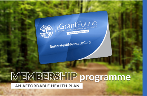 - Dr Grant Fourie